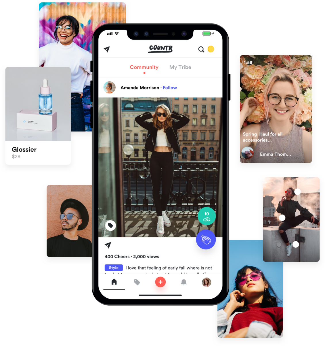 Marketing Strategy: Engage Gen Z & Millennials with Social Shopping